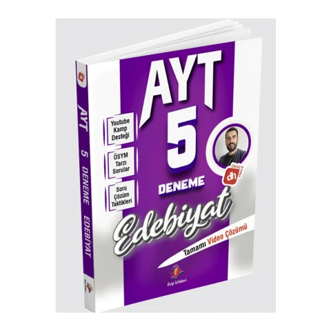 DİZGİ KİTAP DENİZ HOCA 6 KİTAP SETİ - [BETA]Yuzdeiki.com