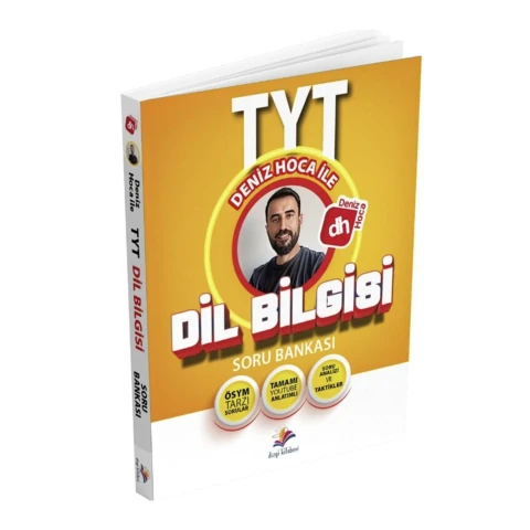 DİZGİ KİTAP DENİZ HOCA 6 KİTAP SETİ - [BETA]Yuzdeiki.com